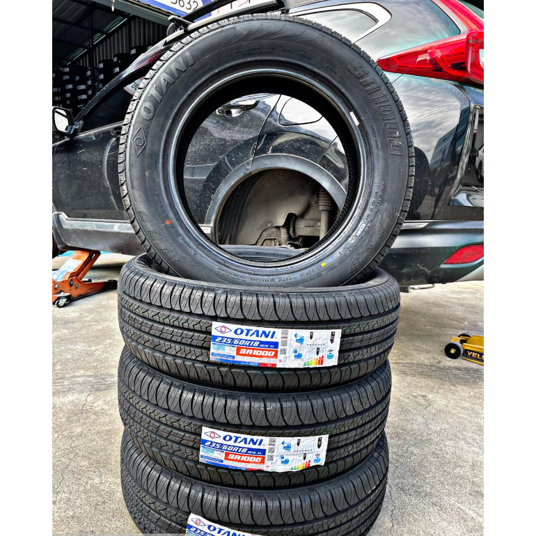 OTANI SA1000 235/60/18 235/60R18 2356018 235-60-18 235 60 18 SUV THAILAND TAYAR TYRE 5 TAHUN ...