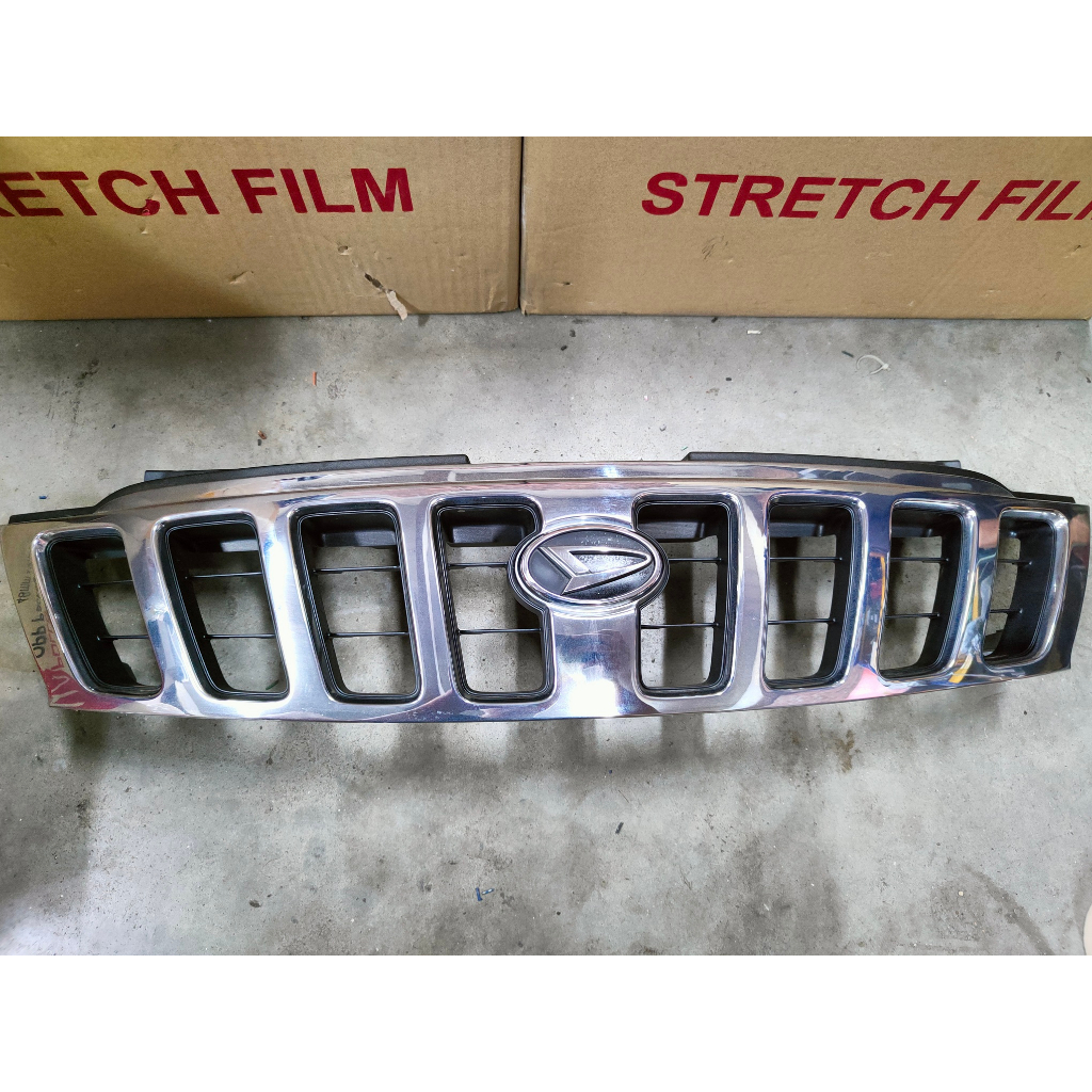 HUMMER STYLE JDM Japan Original Perodua Kembara Daihatsu Terios Kid ...