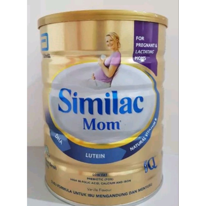 Similac Mom 900gm | Shopee Malaysia