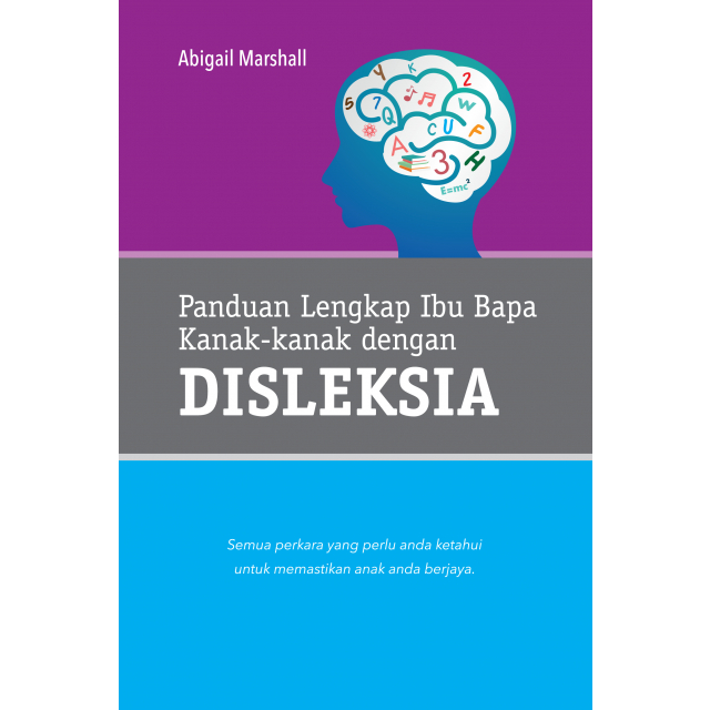 DISLEKSIA - Panduan Lengkap Ibu Bapa Kanak-Kanak | Shopee Malaysia