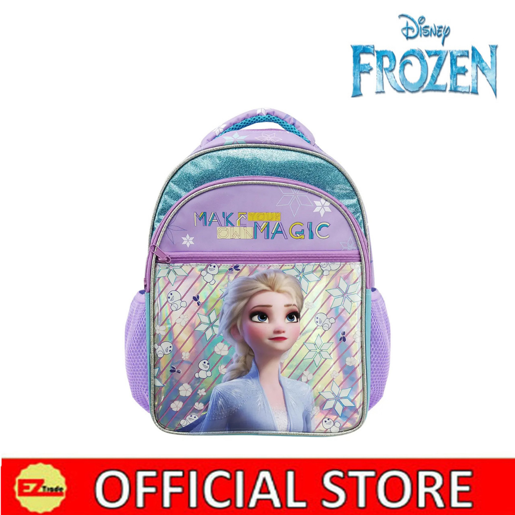 Disney Frozen 2 Make Your Own Magic Pre-School Bag/kids bag/ready stock ...