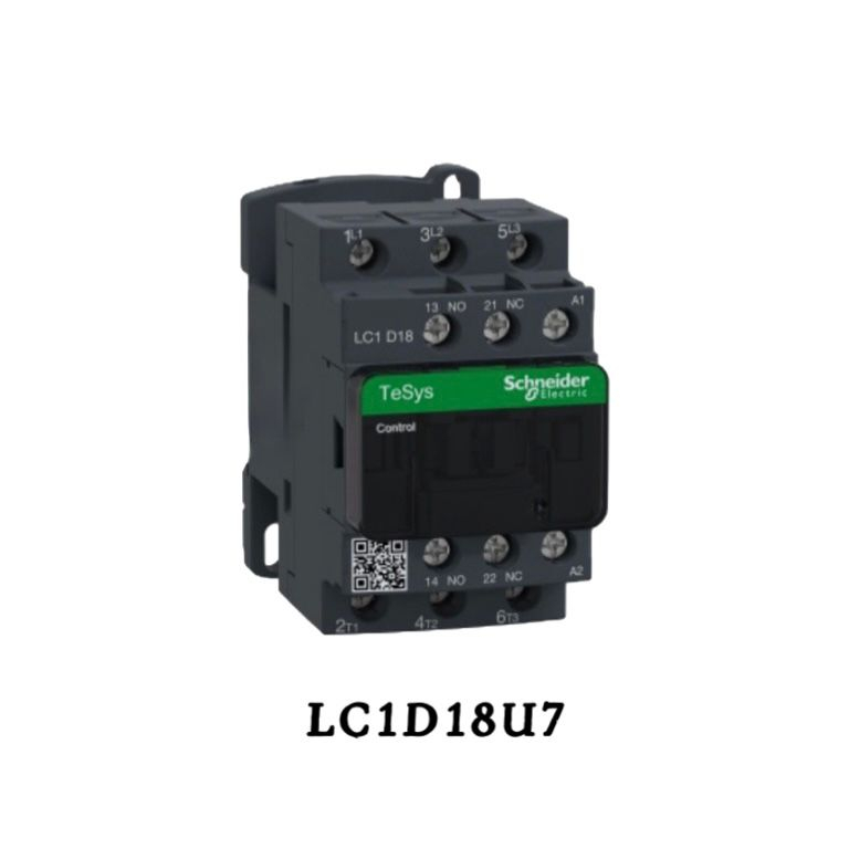 Heeman4u Schneider LC1D Contactor Motor Control TeSys D Contactor ...
