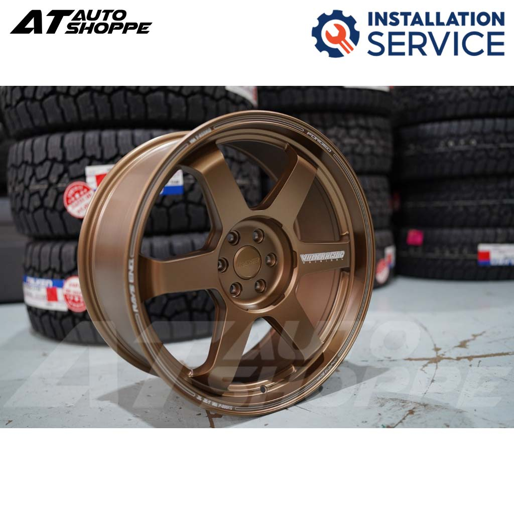 TE37 4WD Offroad Sport Rims US Style 4x4 For Nissan Navara D40 NP300 ...