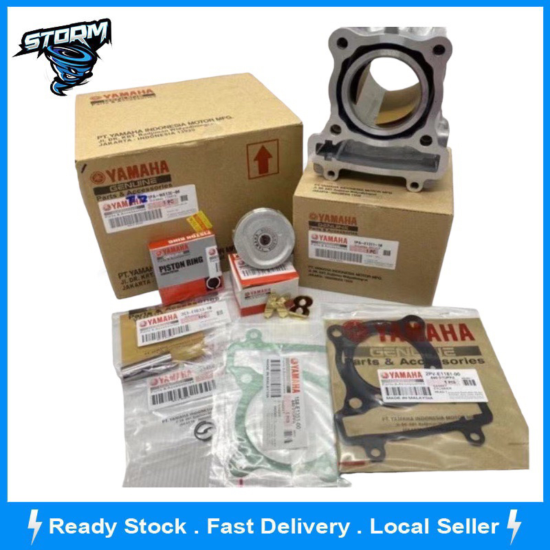 YAMAHA FZ150 57MM PNP LC135 V1-V7 135LC HIGH QUALITY BLOCK ASSY FULL ...