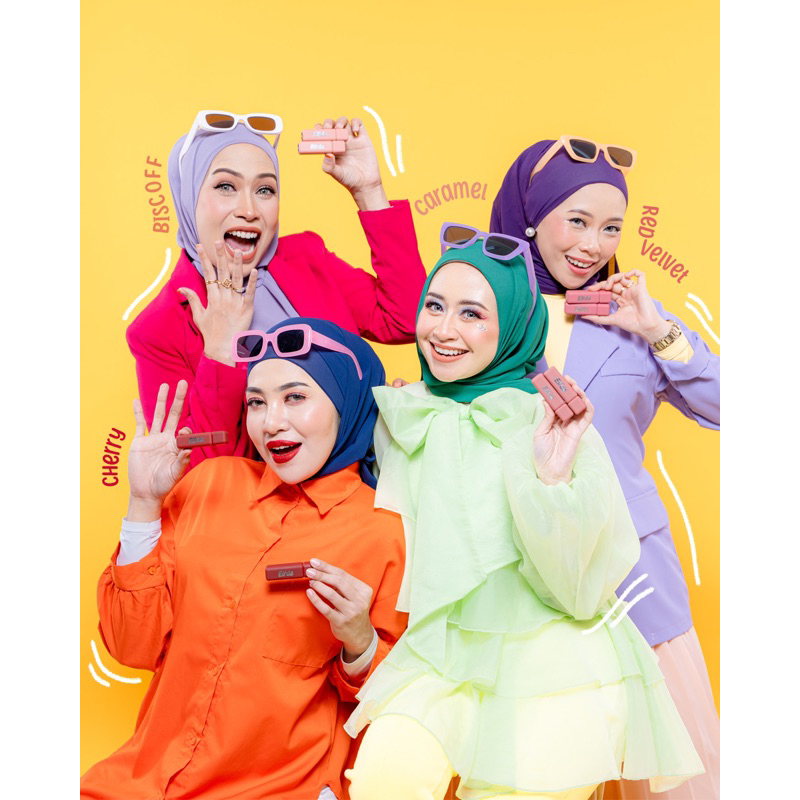 KAK PAH LIPMATTE (NEW) | Shopee Malaysia
