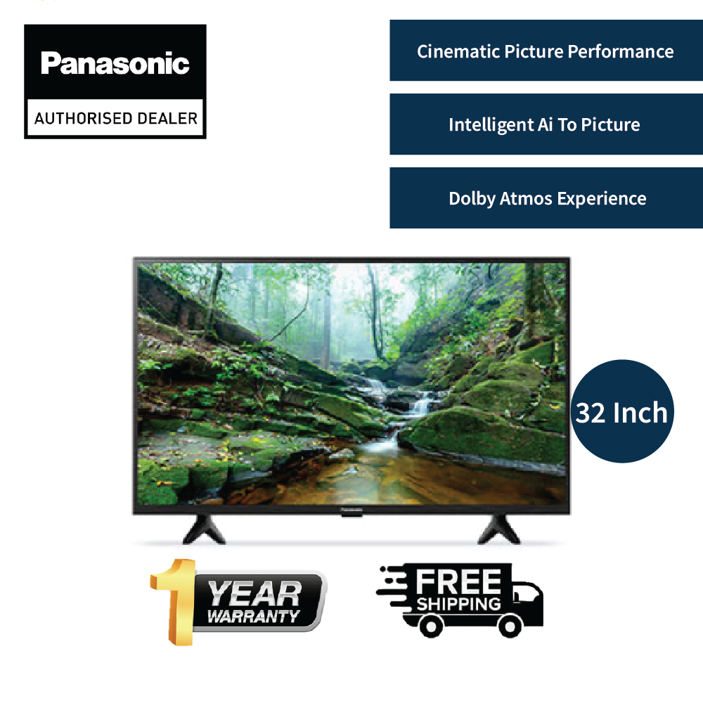 Panasonic TH-32LS600K 32 Inch LED Full HD Smart TV TH-32LS600K | Shopee Malaysia