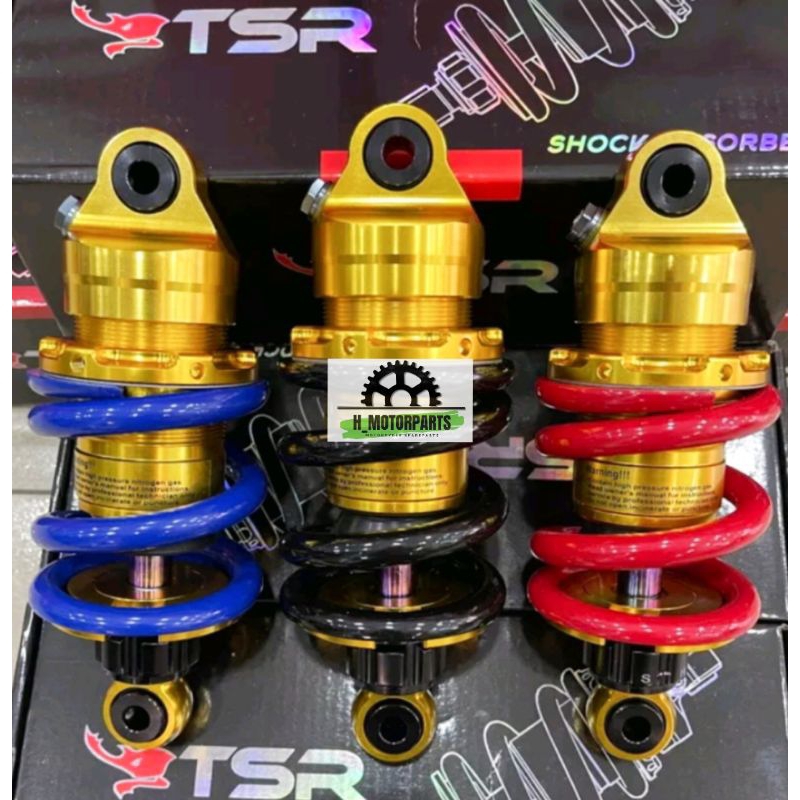 TSR RACING Monoshock Adjustable 190MM 200MM 203MM 205MM 213MM LC135 ...