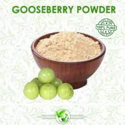Amla Powder (100% Pure)/ Indian Gooseberry / Nellikai Powder/安姆拉粉/ثمار ...