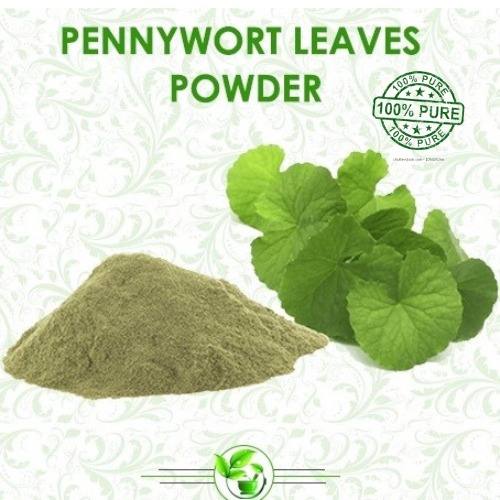 Brahmi Powder (100% Pure) / Serbuk Pegaga / Vallarai Powder /Gotu Kola ...