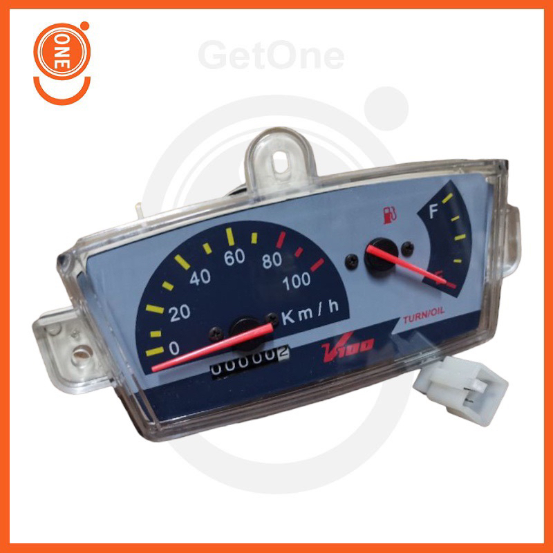 SUZUKI V100 VS125 SPEEDOMETER ASSY METER ASSY | Shopee Malaysia