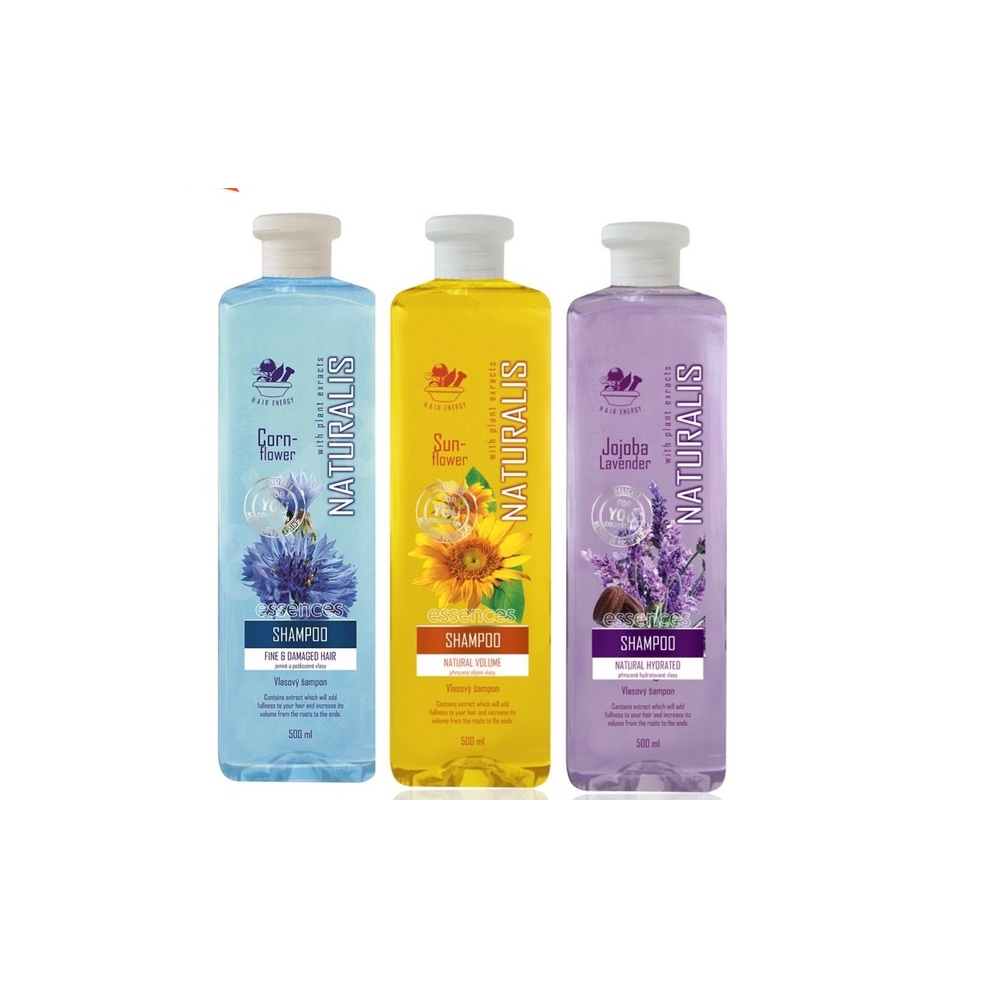NATURALIS ESSENCE SHAMPOO 500ML | Shopee Malaysia