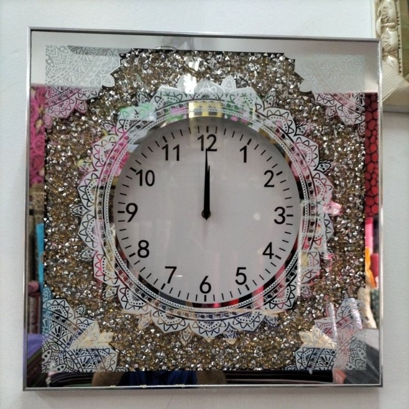 jam diamond 💎💎💎💎 size besar jelas | Shopee Malaysia