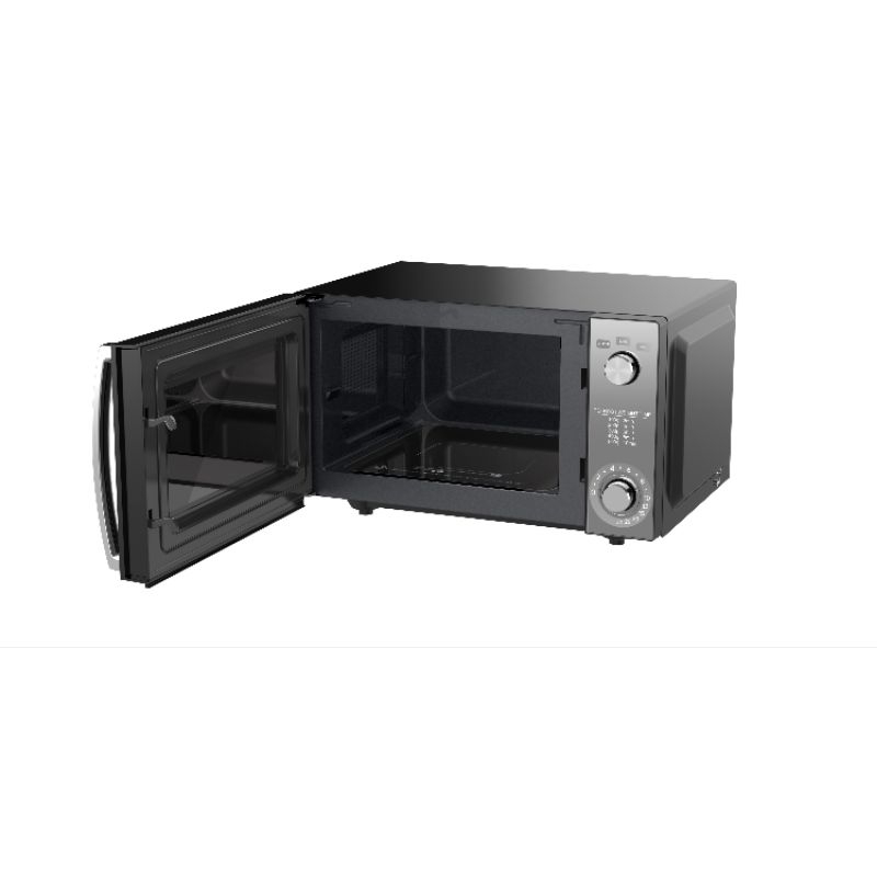 SHARP 20L Flatbed Basic Microwave Oven R2121FGK | Shopee Malaysia