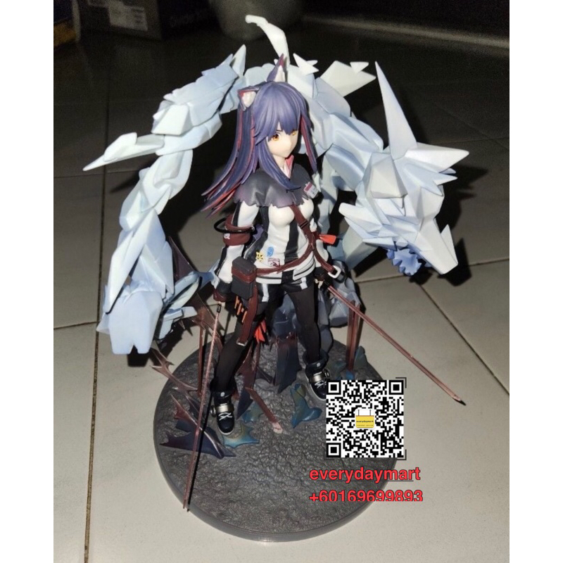 ARKNIGHTS💥TEXAS 28cm💥ACTION FIGURE TOYS STATUES🔥明日方舟德克萨斯🔥模型手办 | Shopee ...