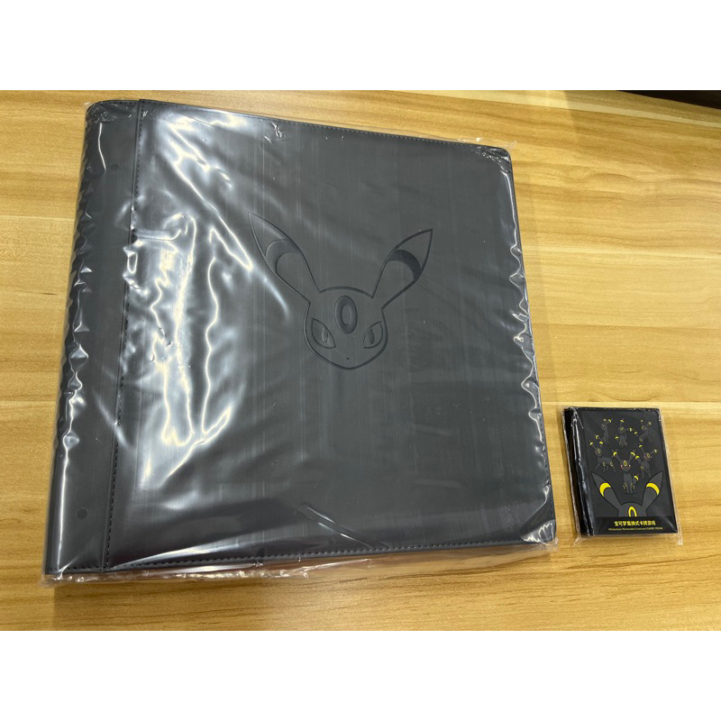 Official Chinese PTCG Eevee Umbreon Glaceon Sylveon Espeon Album ...