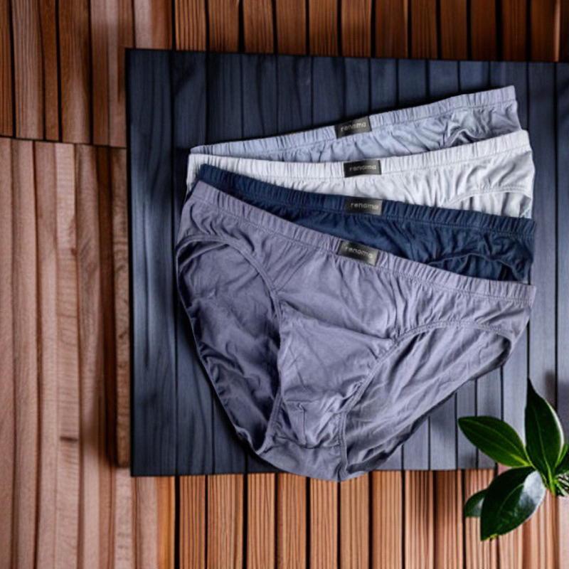 [READY STORE] M-6XL 9318 Men Boxer /Seluar Dalam Lelaki/Spender ...