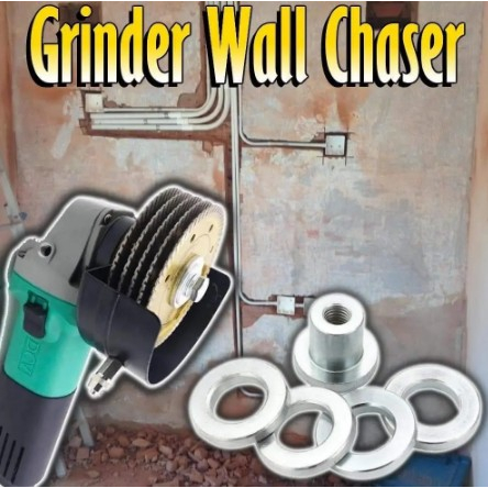 Grinder Wall Chaser / Angle Grinder Wheel Protector Cover Guard ...