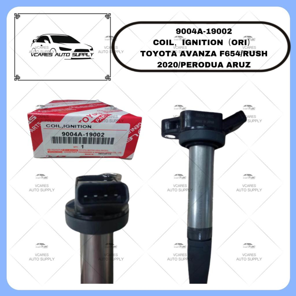 TOYOTA AVANZA F653 F654 TOYOTA RUSH 2020 PERODYA ARUZ IGNITION COIL ...