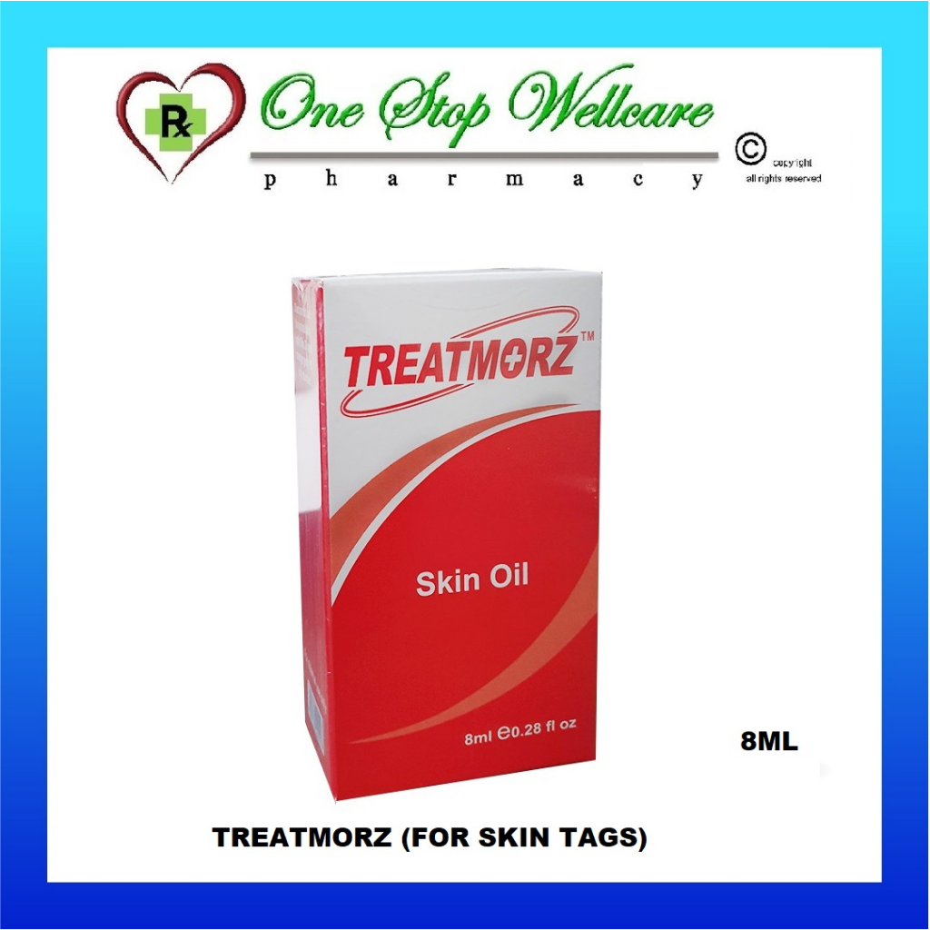 TREATMORZ (FOR SKIN TAGS) 8ML (EXP:07/2027) | Shopee Malaysia