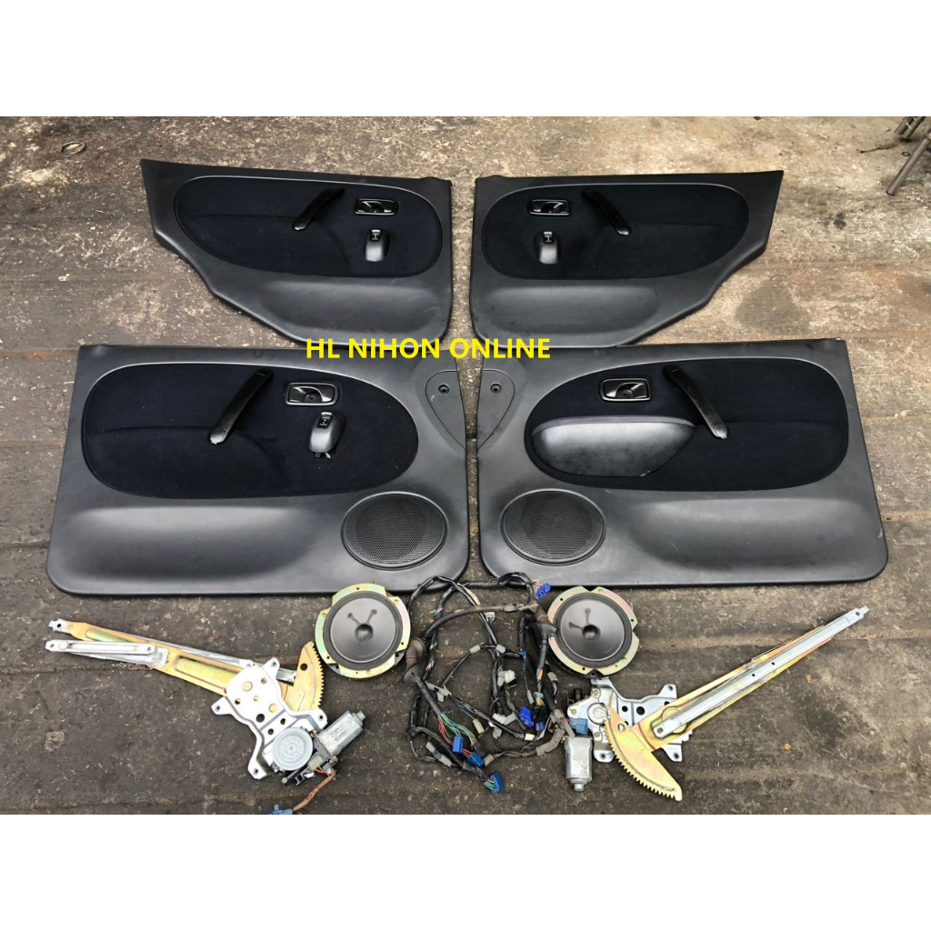 (USED)Doortrim Hitam Daihatsu Mira L5 for Perodua Kancil | Shopee Malaysia