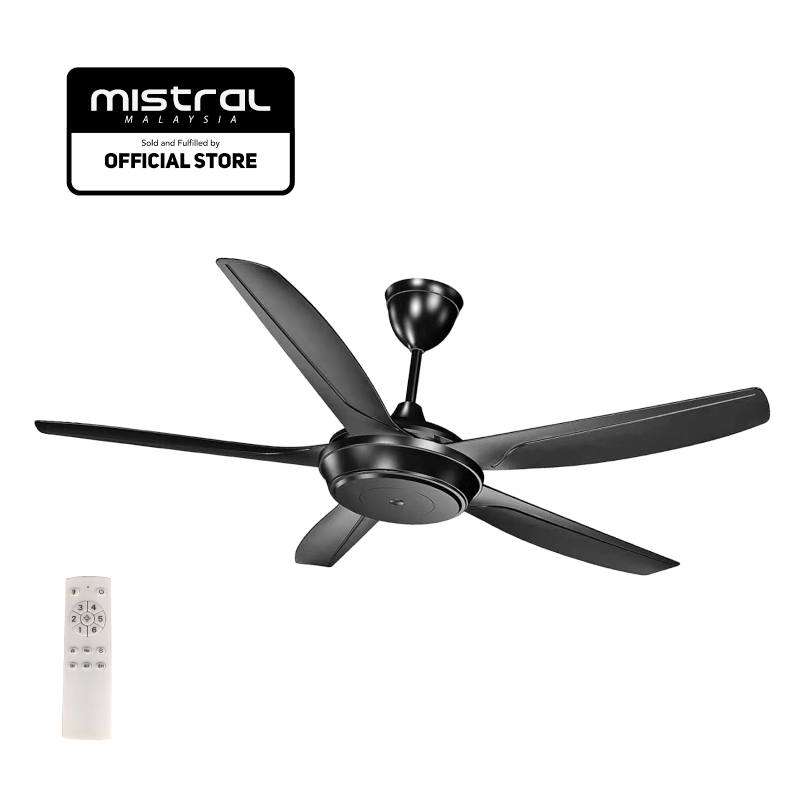 Mistral DC Kipas Siling | Ceiling Fan with Remote (56") MCF561R ...