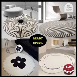 Buy carpet bulat Online With Best Price, Jun 2024 | Shopee Malaysia