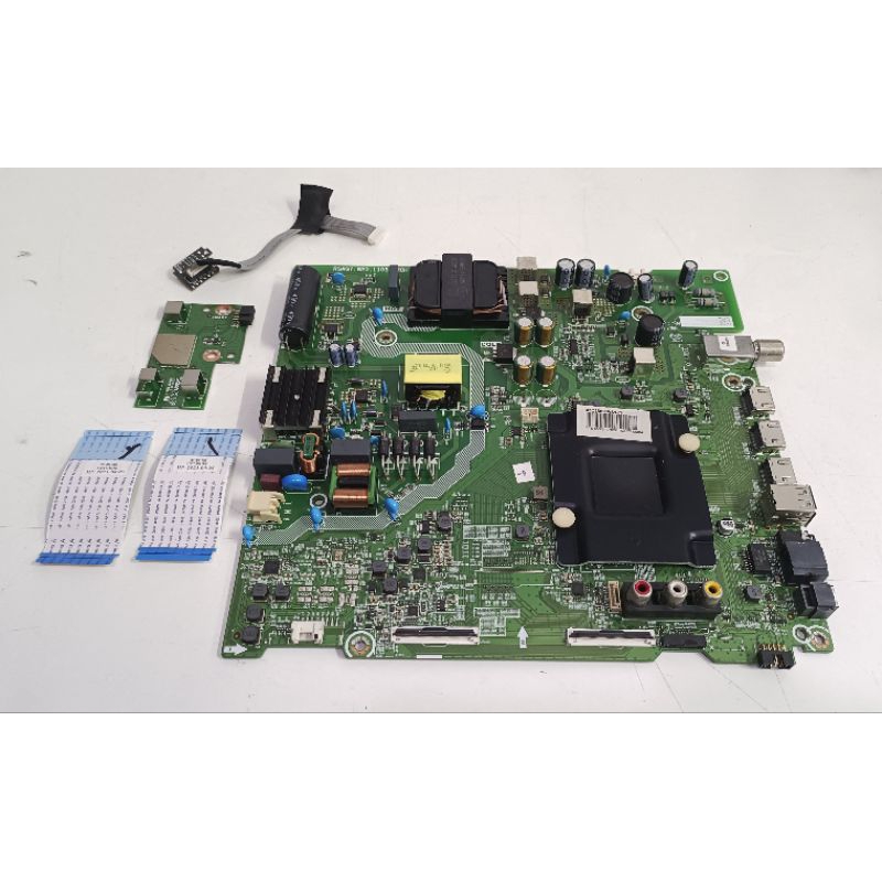 Toshiba 43c350kp 43C350KP Mainboard System Board Wireless Ribbon ...