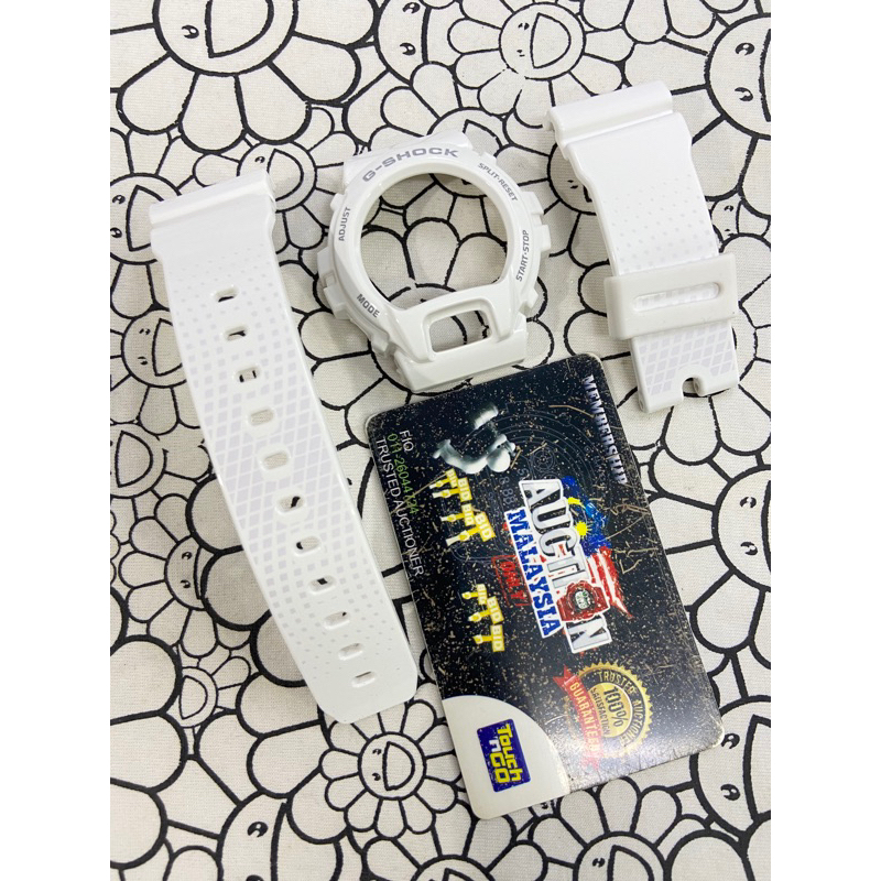 CASIO G-SHOCK BAND AND BEZEL DW6900 NB7 💯 ORIGINAL | Shopee Malaysia