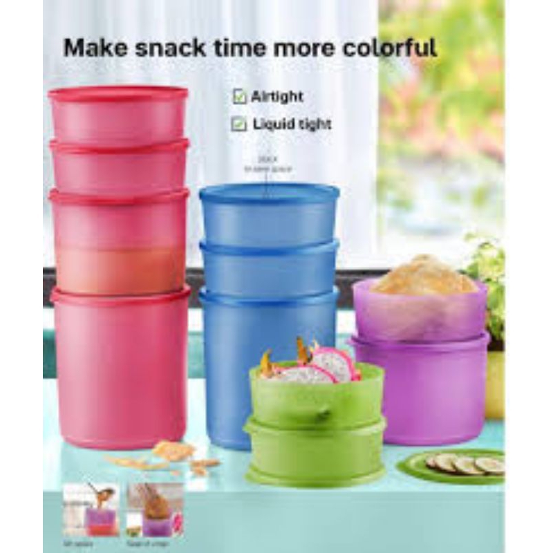 SUMMER FRESH TUPPERWARE ORIGINAL BEKAS SAYUR BEKAS BUAHAN TUPP | Shopee ...