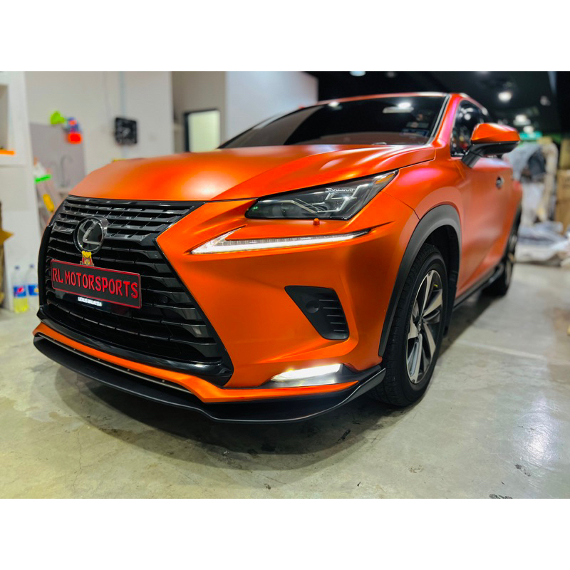 Lexus NX200 NX200t NX300h NX300 2016-2022 ARTISAN bodykit body kit ...