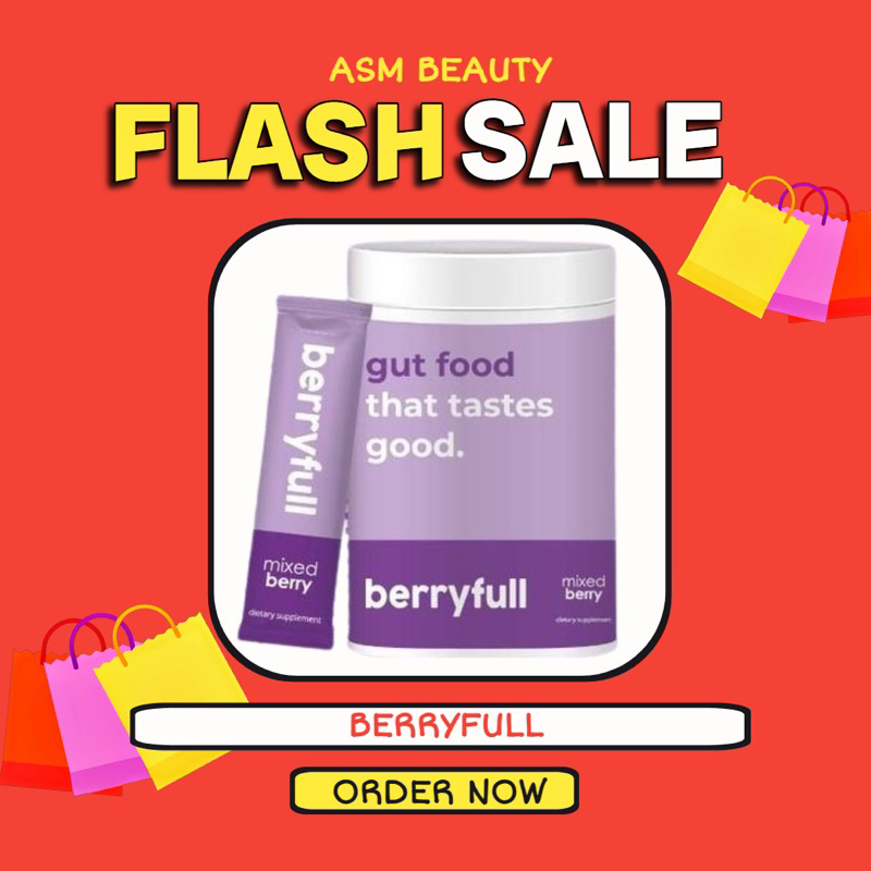 BERRYFULL ORIGINAL BY INAYAH BEAUTY 🔥🔥🔥READY STOCK🔥🔥🔥 | Shopee Malaysia