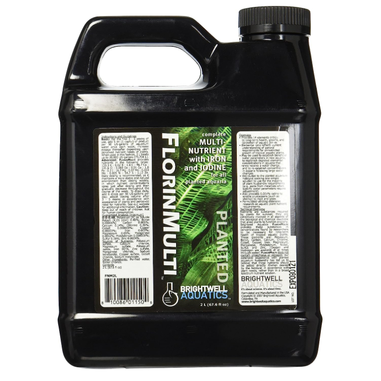 Brightwell Aquatics FlorinMulti (2L) | Shopee Malaysia