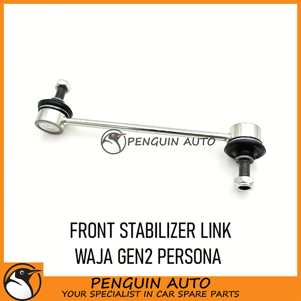 PROTON WAJA GEN2 PERSONA FRONT STABILIZER ABSORBER LINK PW821497 ...