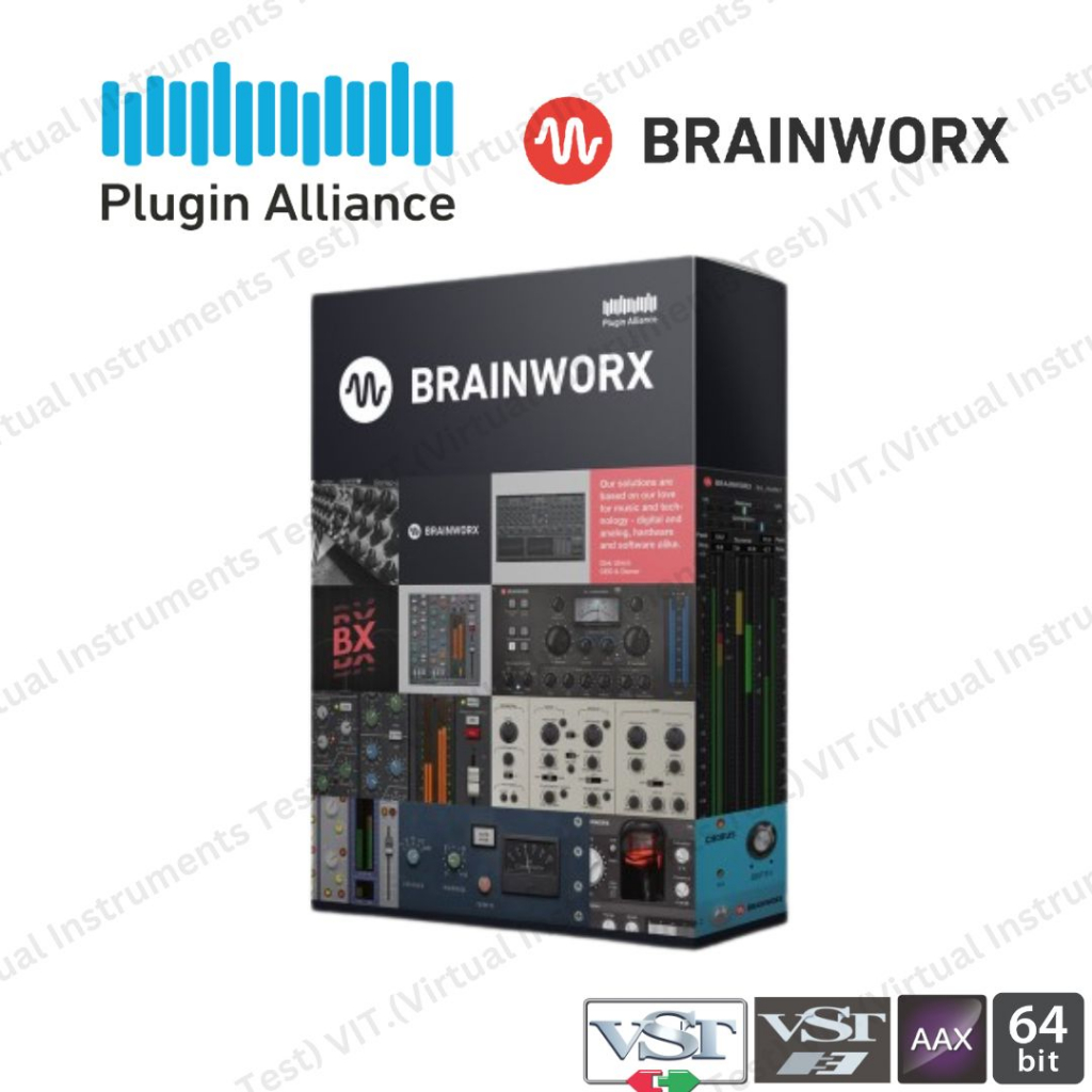 Brainworx bx Plugins Bundle v2024.05 (𝟓𝟑 𝐋𝐚𝐭𝐞𝐬𝐭 𝐏𝐥𝐮𝐠𝐬 𝐈𝐧𝐜𝐥𝐮𝐝𝐞𝐝) (Win) VST, VST3, AAX x64 ...