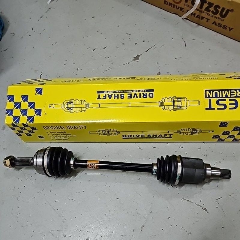 PERODUA KELISA KENARI VIVA 1.0 ELITE DRIVE SHAFT ASSY | Shopee Malaysia