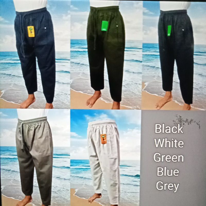 💥🎁 SELUAR COTTON 💯 ORIGINALSELUAR UMRAH HAJI SELUAR SOLAT | Shopee Malaysia