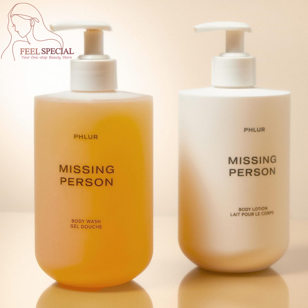KL READY STOCK 🇺🇸 | PHLUR Missing Person Body Wash / Lotion (473ml ...