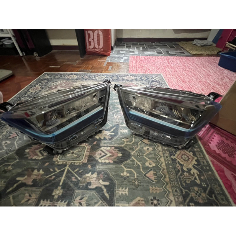 HEADLAMP AXIA 2023 ADV&SE ORIGINAL PERODUA | Shopee Malaysia