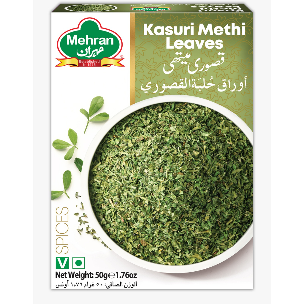 Mehran - Kasuri Methi Leaves - 50g | Shopee Malaysia