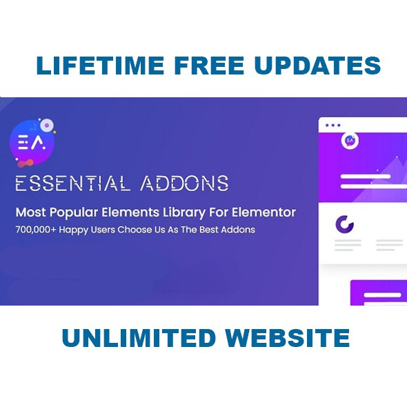 Essential Addons for Elementor - Another Addons Pack for your favorite ...
