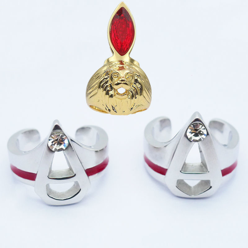 Ultraman Leo Leo Ring / Ultraman Ace Ace Ring | Shopee Malaysia