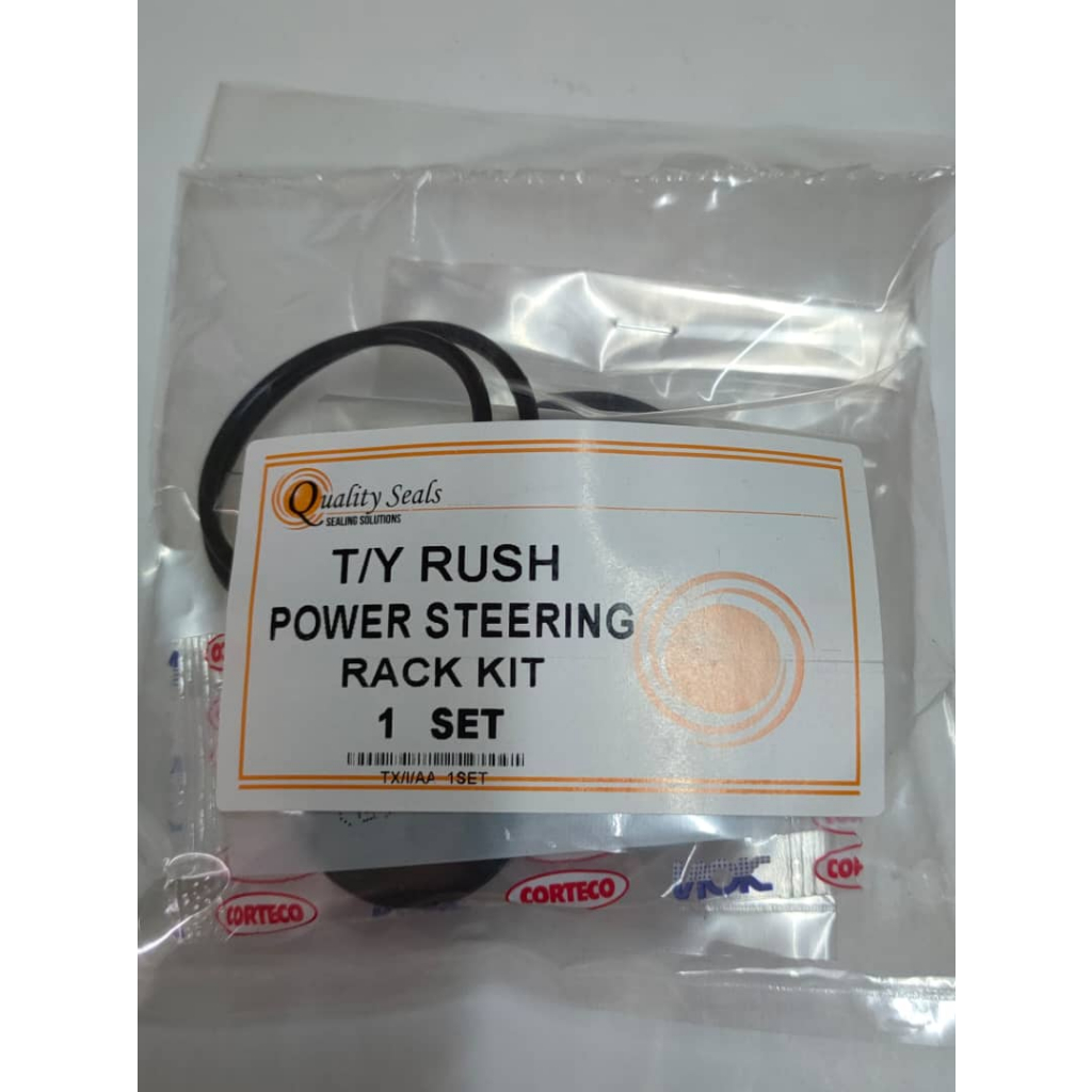 TOYOTA RUSH POWER STEERING BOX KIT / TOYOTA RUSH POWER STEERING RACK ...