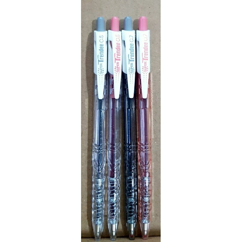 Flexoffice Super Trendee . Ball Point Pen . 0.5 mm / 0.7 mm . { READY ...