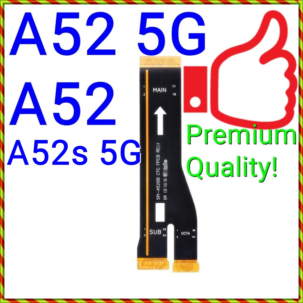 NEW ORI Mainboard Main to SUB Board Flex Cable Ribbon Samsung Galaxy ...