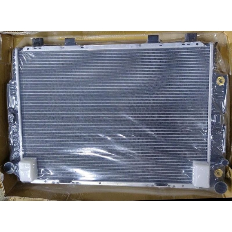 MERCEDES BENZ W140 S420/S500/S600 40MM HIGH QUALITY RADIATOR | Shopee ...