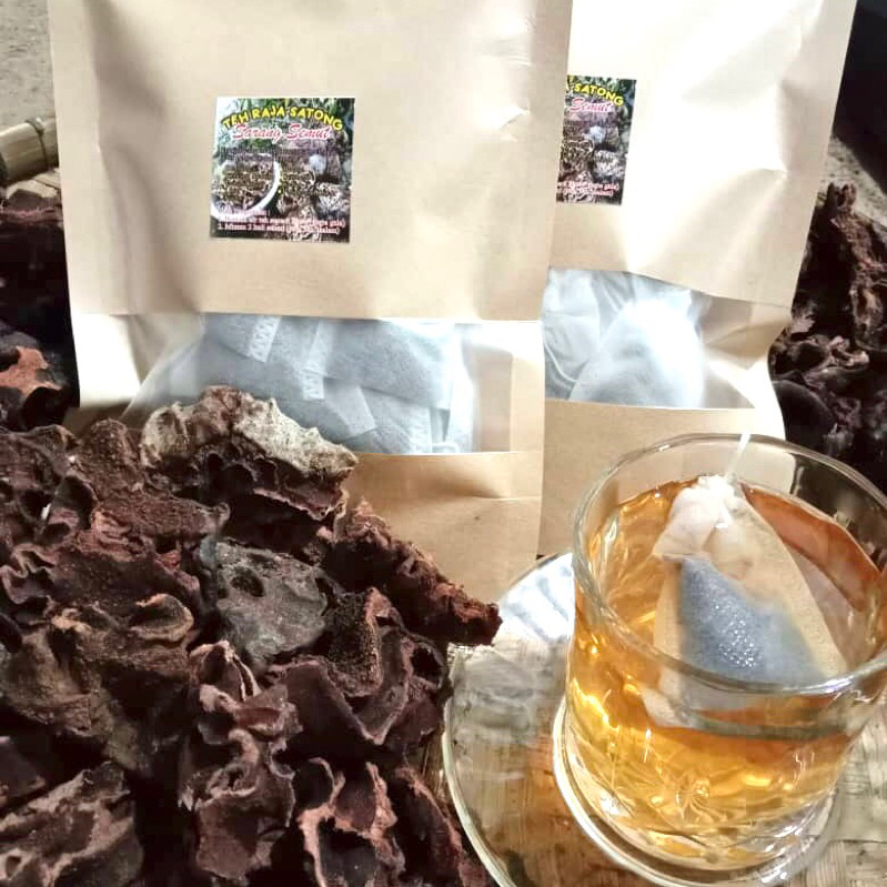 TEH RAJA SATONG SARANG SEMUT 18 Uncang [KAKNA HERBS] | Shopee Malaysia