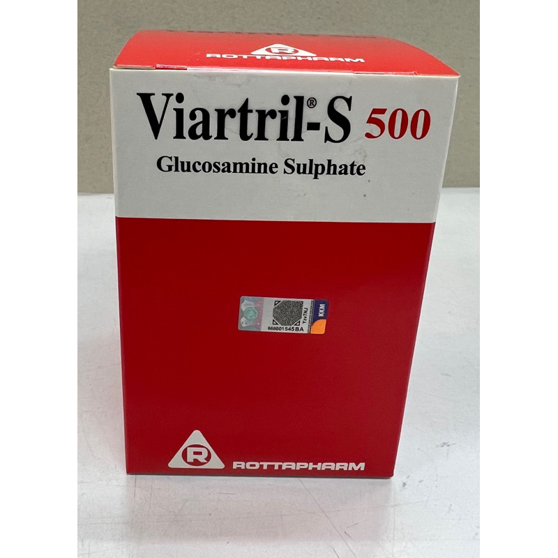 Viartril-S Capsule 90s (Exp: 2/2026) | Shopee Malaysia