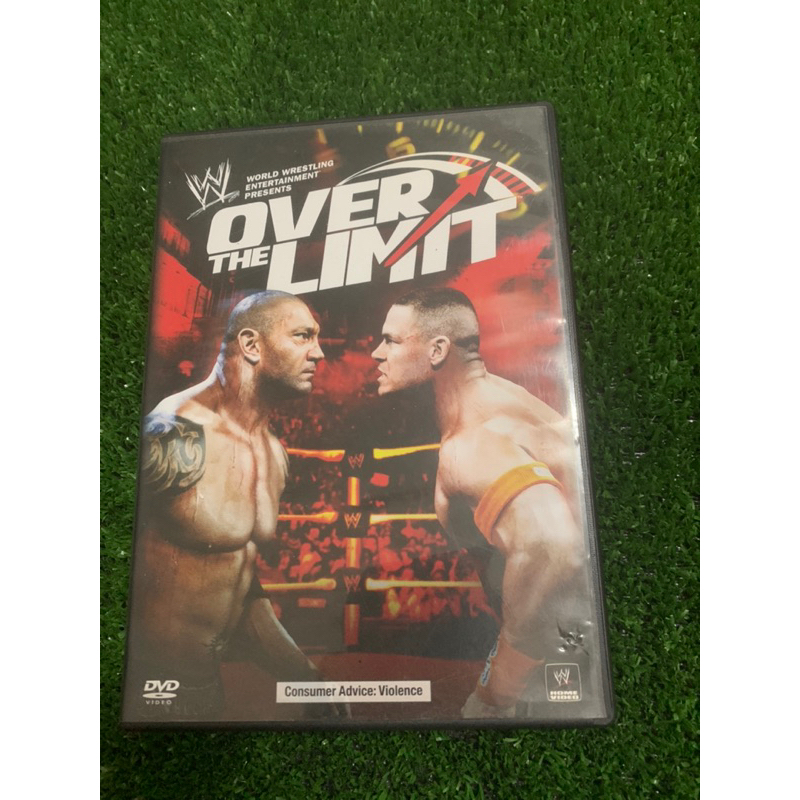 WWE WWF WRESTLING DVD GUSTI ORIGINAL | Shopee Malaysia