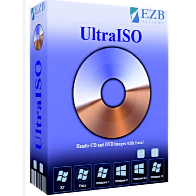 UltraISO PC Software | Shopee Malaysia