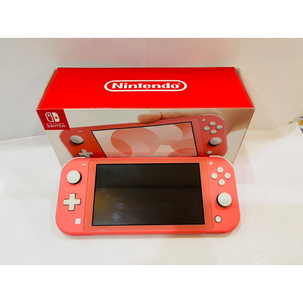 Second hand switch lite store